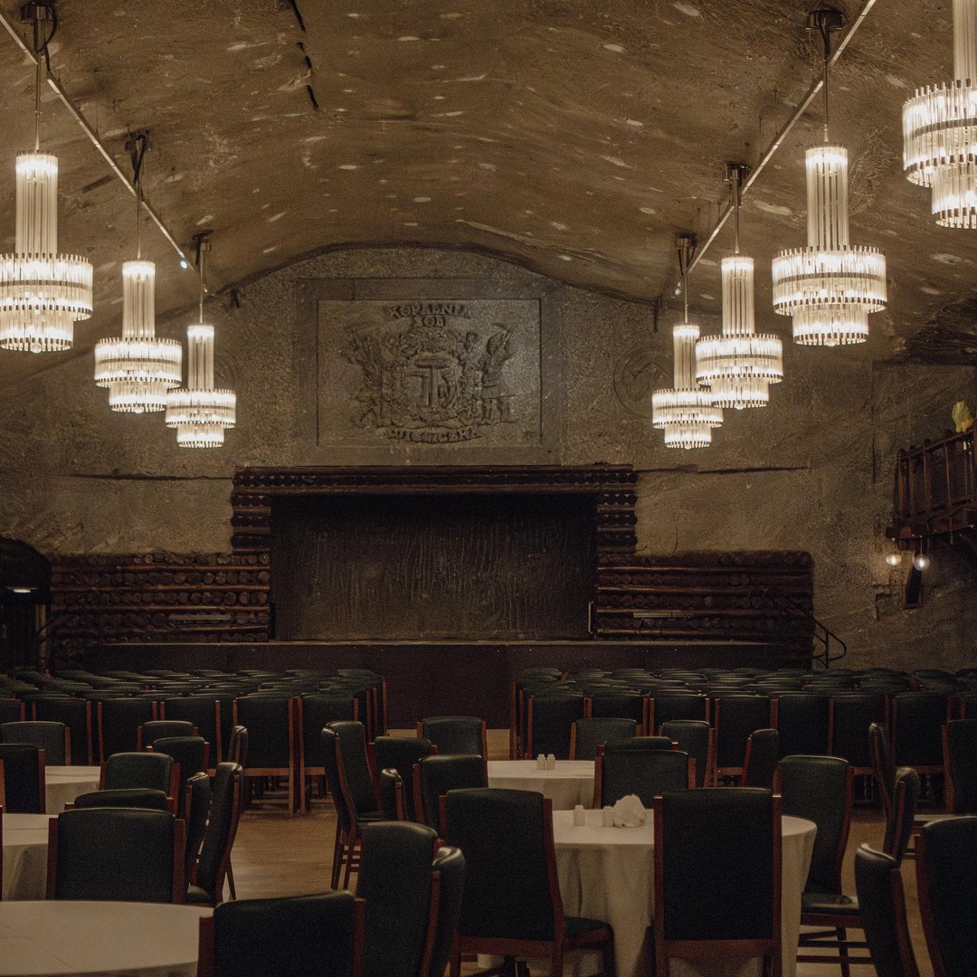 From Kraków: Wieliczka Salt Mine Tour & Fast-Track Ticket | GetYourGuide