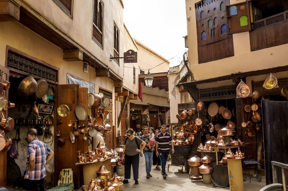 Discover the Rich Culture and History with Fez Medina Tours: | GetYourGuide