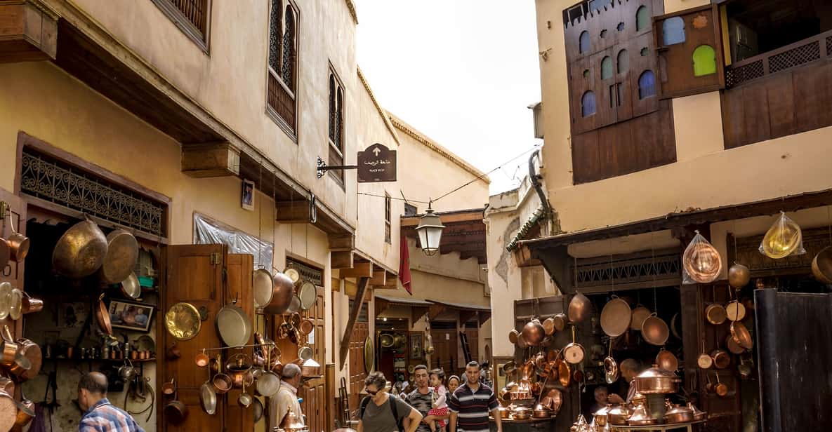 Discover the Rich Culture and History with Fez Medina Tours: | GetYourGuide