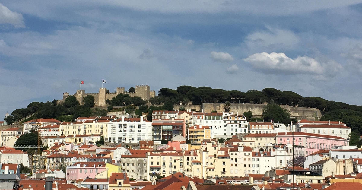 Lisboa: Chiado the bohemian walking tour downhills to Baixa | GetYourGuide