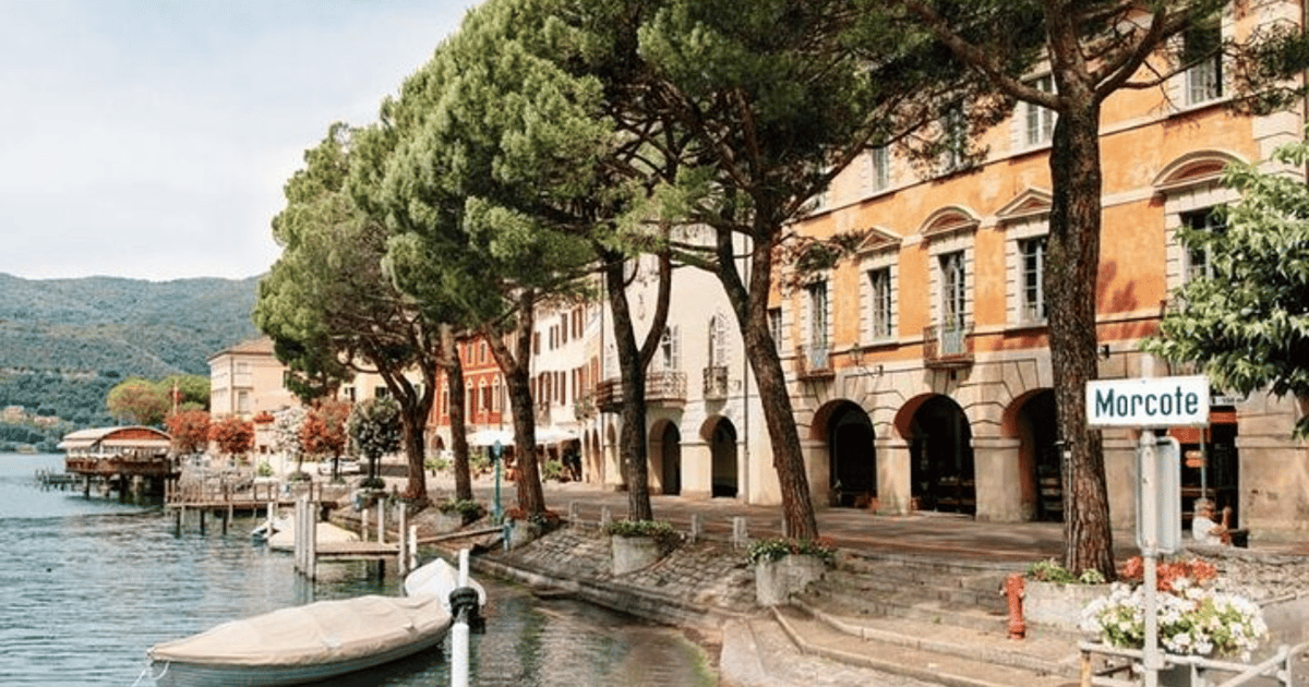Vanuit Milaan of Como: Lugano en Morcote Privé Rondleiding | GetYourGuide