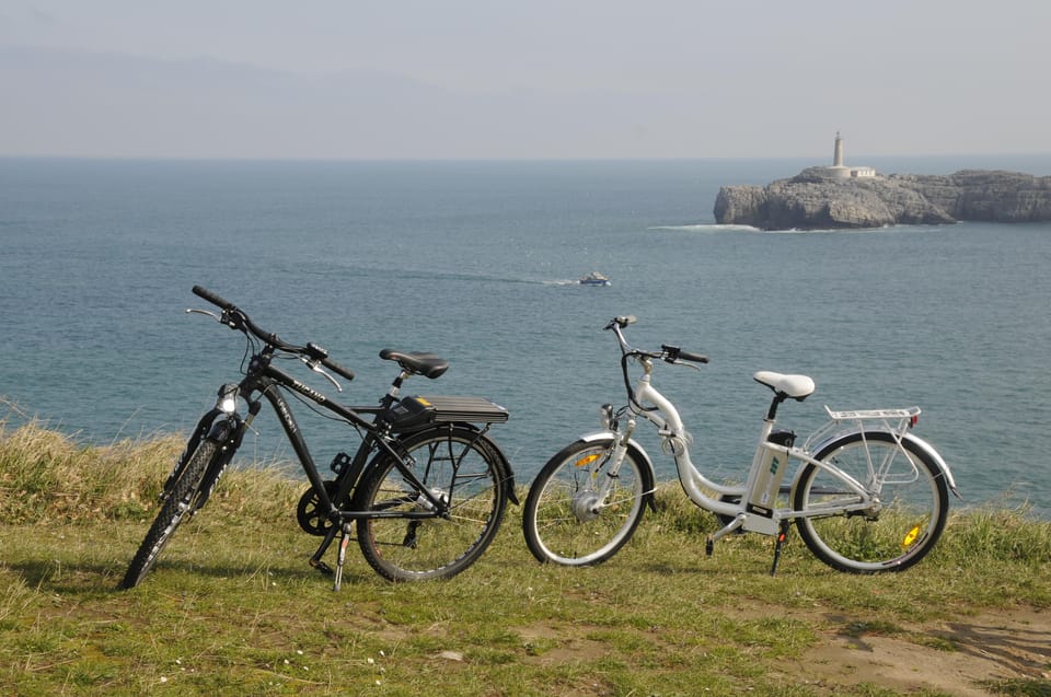 Santander: Guided Tour by Electric Bike | GetYourGuide
