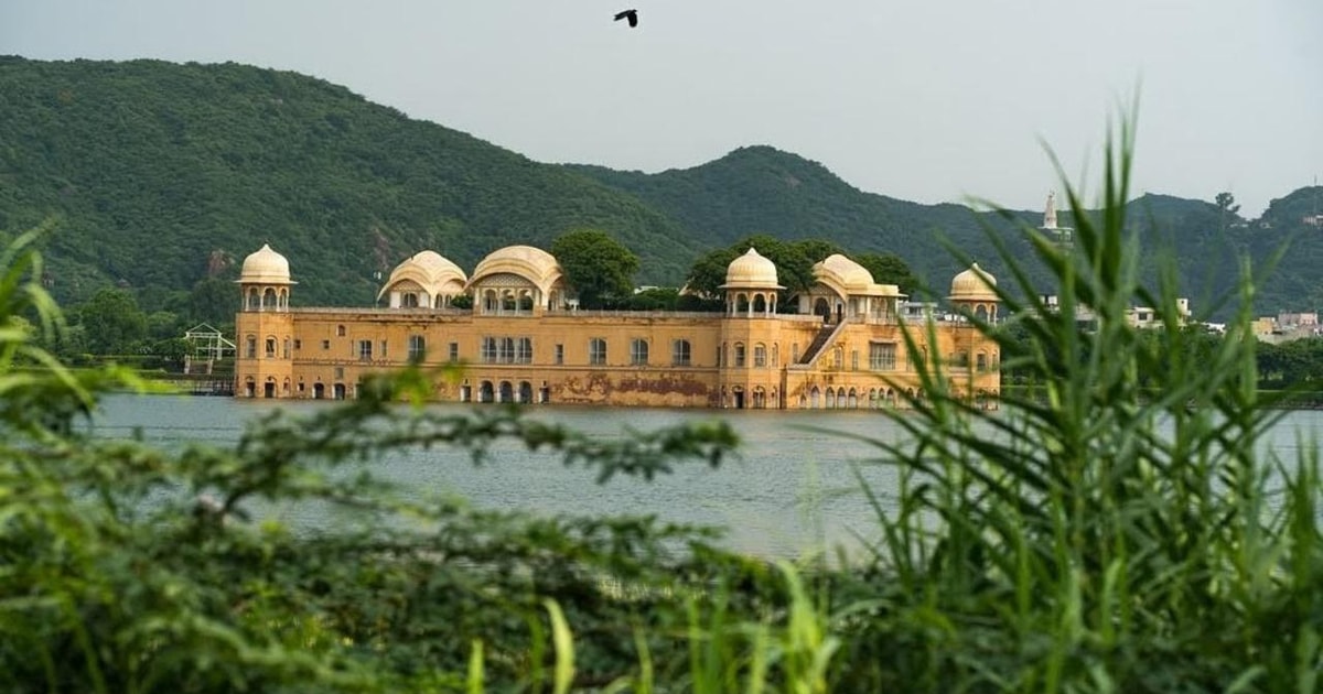 Mumbai e Jaipur: tour privato di 2 giorni in due città iconiche ...