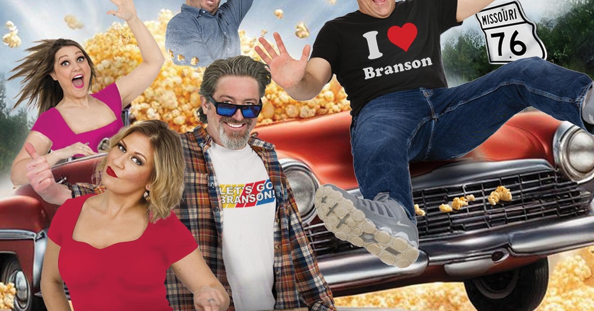 Branson: Comedy Jamboree Show | GetYourGuide