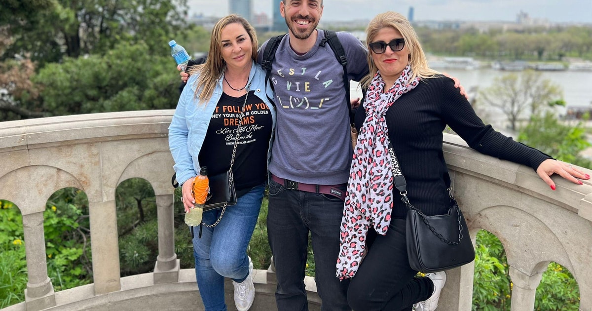 Tour a piedi di Belgrado alle 11:00 o alle 17:30 | GetYourGuide