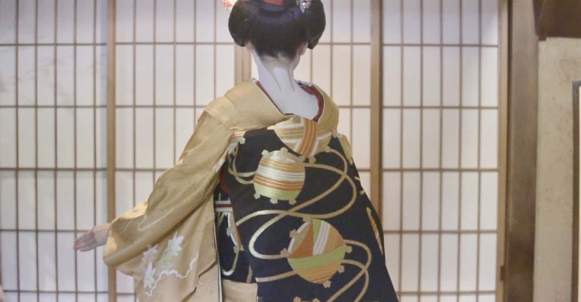 Private geisha show with Maiko, an geisha apprentice | GetYourGuide