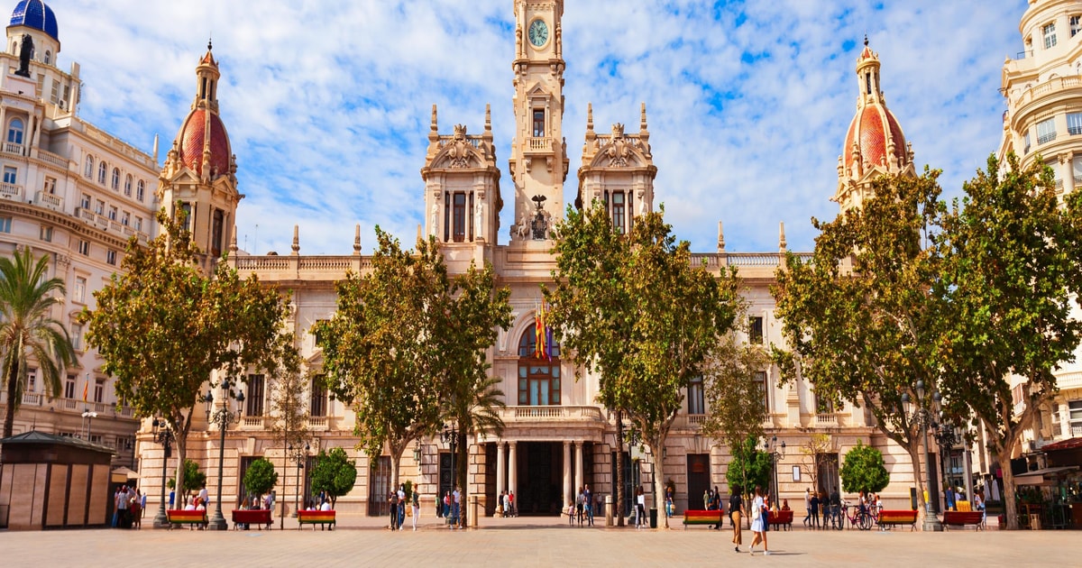 Valencia private tour | GetYourGuide