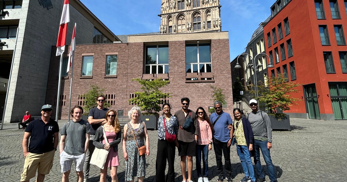 Keulen in 90 minuten: wandeltour | GetYourGuide