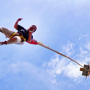 Extreme Slingshot |Superman| | GetYourGuide