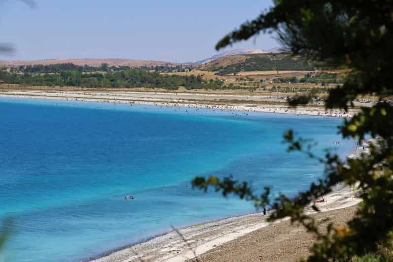 Von Alanya: Pamukkale und Salda See Tour | GetYourGuide