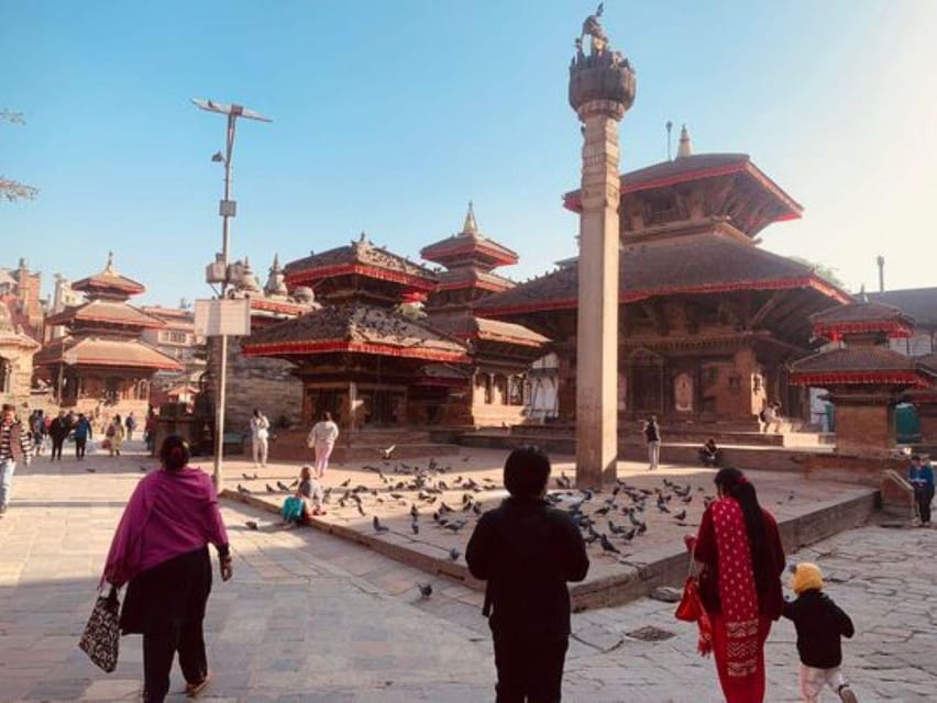 UNESCO Heritage Sightseeing With Cable Car Ride in Kathmandu | GetYourGuide