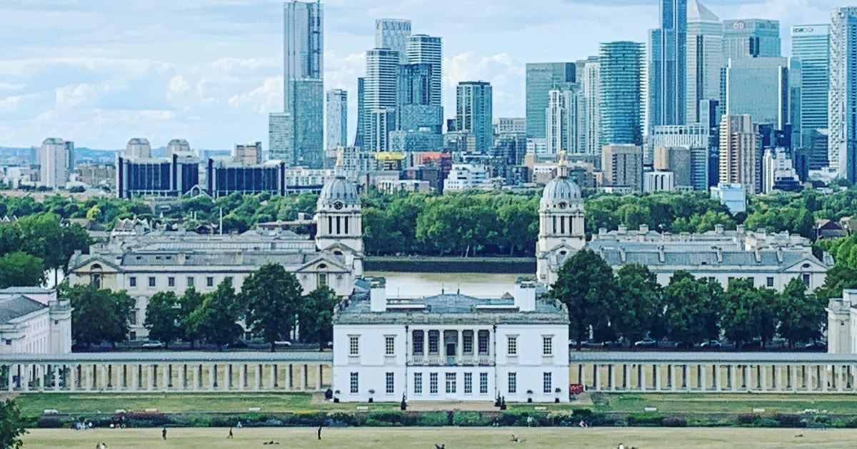 Historic Greenwich Experience Half Day Tour | GetYourGuide