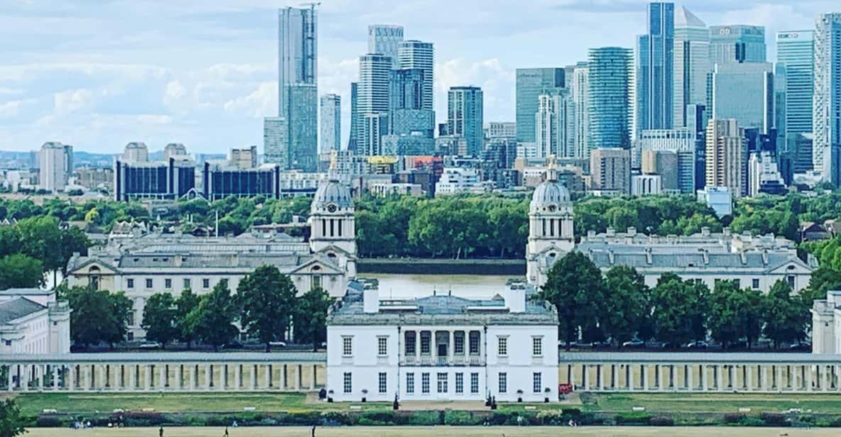 Historic Greenwich Experience Half Day Tour | GetYourGuide