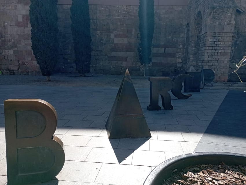 Barcino: Rome in miniature! | GetYourGuide