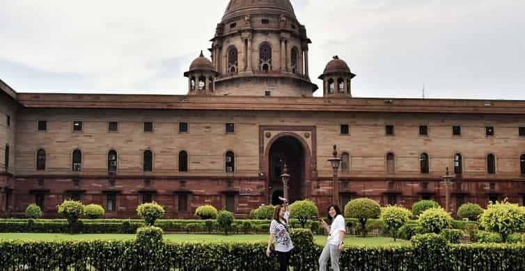 Delhi: Private Full-Day City Sightseeing Tour by Car | GetYourGuide