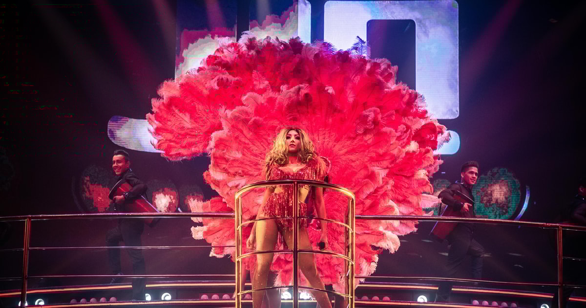 Punta Cana: Coco Bongo Show & Disco | GetYourGuide