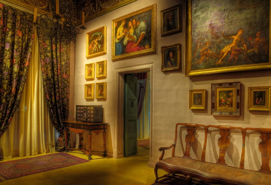 Palazzo Falson Historisch Huis Museum entree ticket | GetYourGuide