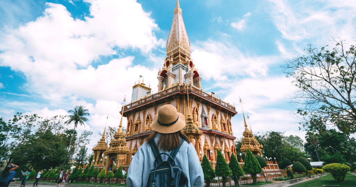 Phuket City Tour: Sights Tastes Cultural Experience | GetYourGuide