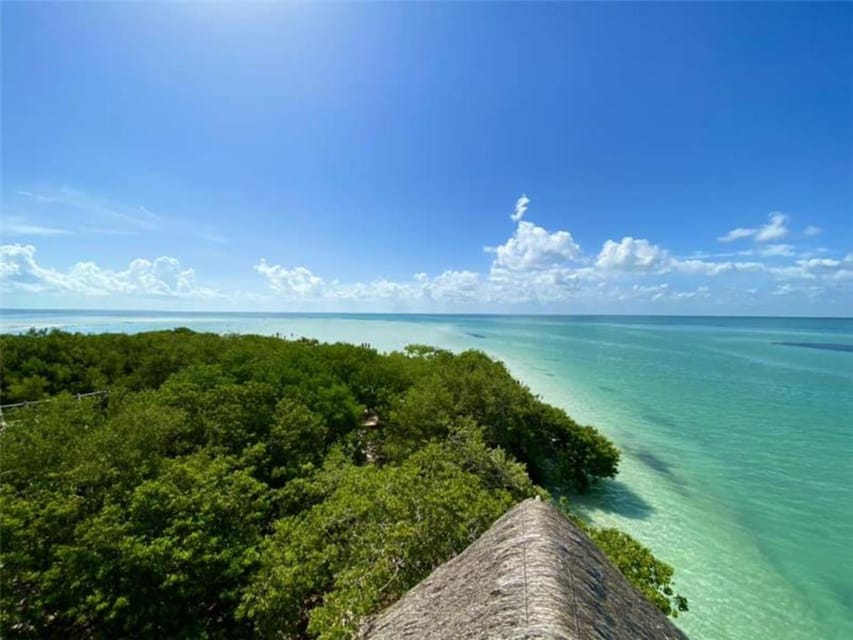 Holbox: Punta Mosquito, Yalahau, and Passion Island Tour | GetYourGuide