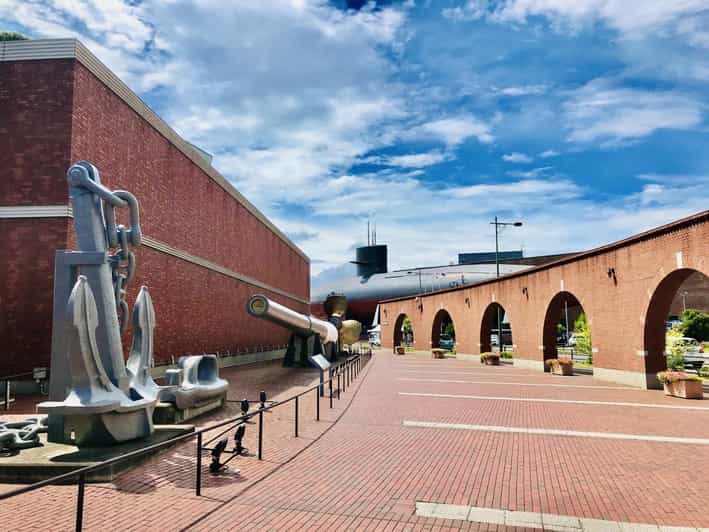 1-Day Tour from Hiroshima: Naval History in Port City Kure | GetYourGuide