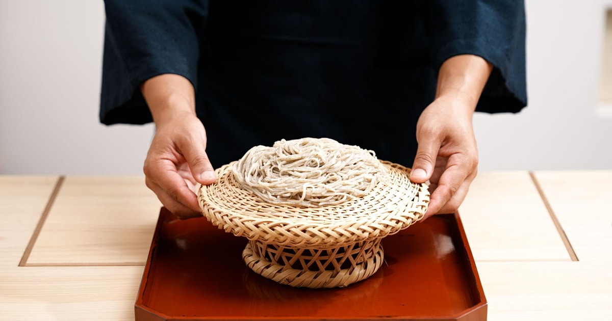 KYOTO SOBA DOJO - Making SOBA & Crafting Dashi Experience - | GetYourGuide