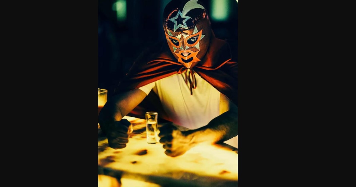 Ciudad de México: Espectáculo de Lucha Libre con Tacos, Cerveza y ...