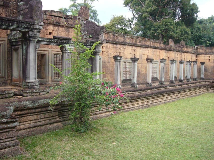 3 Days-Angkor Temple Complex, Rolous Group &Floating village | GetYourGuide