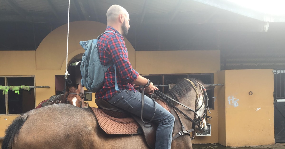 Paseos a caballo por la selva cerca de Ciudad de Panamá | GetYourGuide