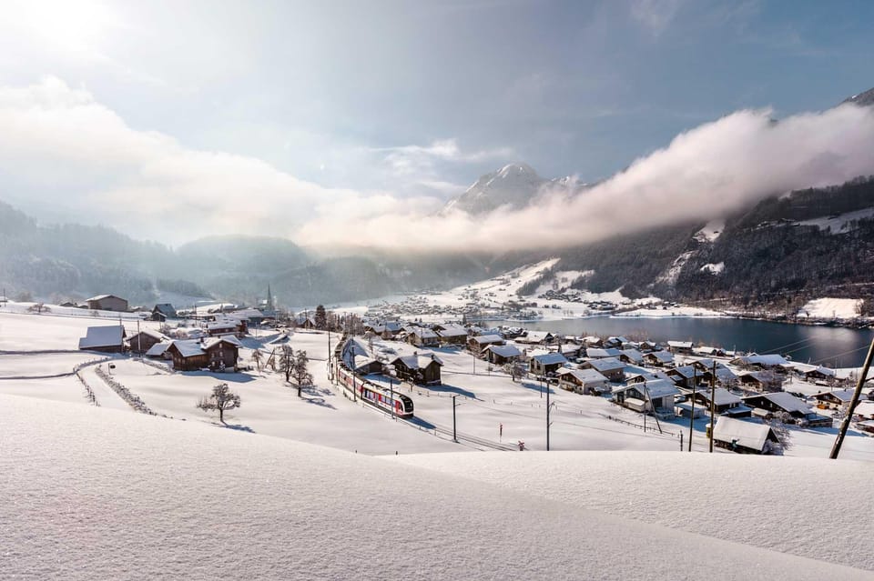 Lucerne–Interlaken Express: What a pleasurable ride | GetYourGuide