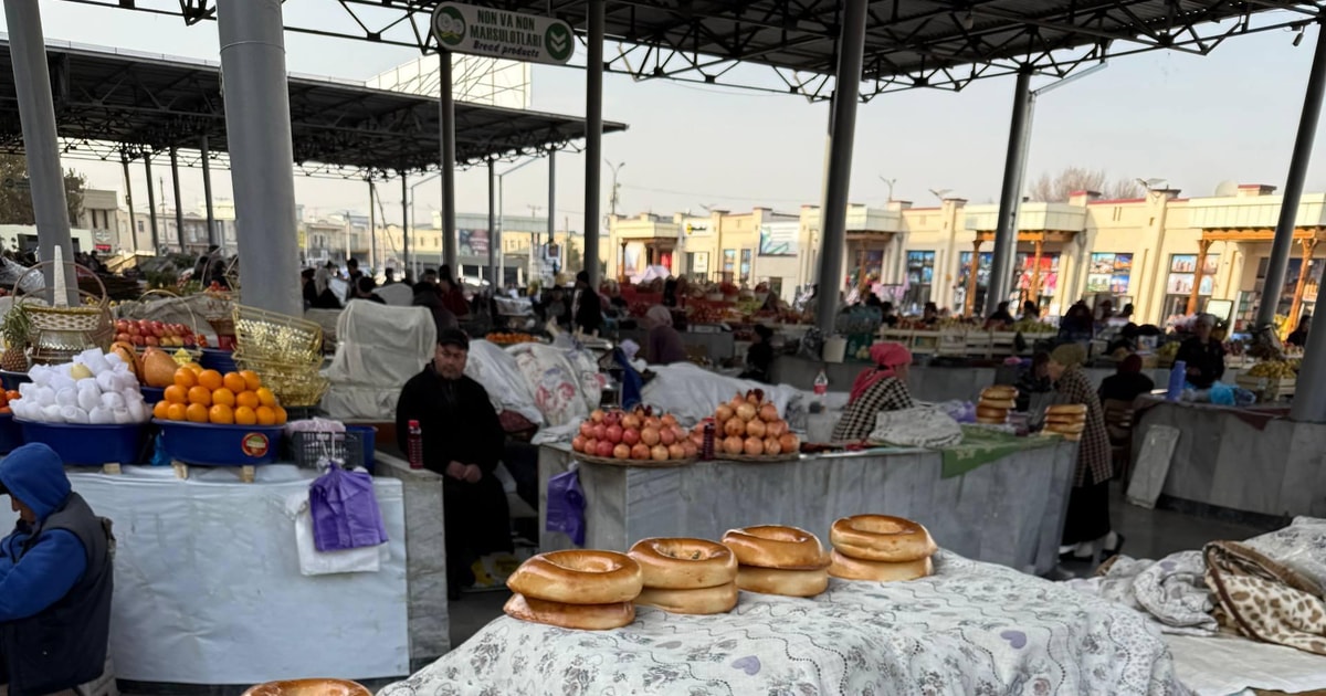 Samarkand: Bread and Paper-Making Masterclass with Pickup | GetYourGuide