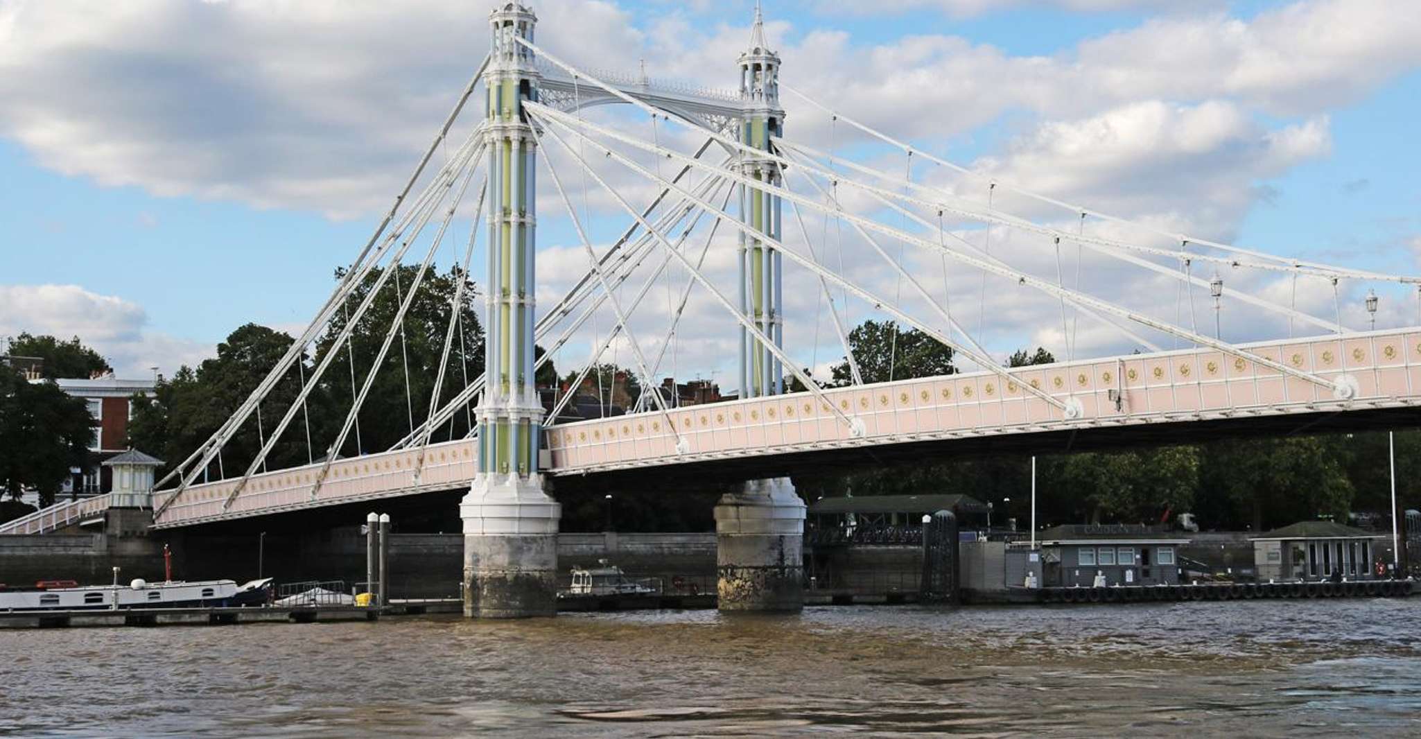 London, Kew to Westminster River Thames Cruise | Water Activity in London