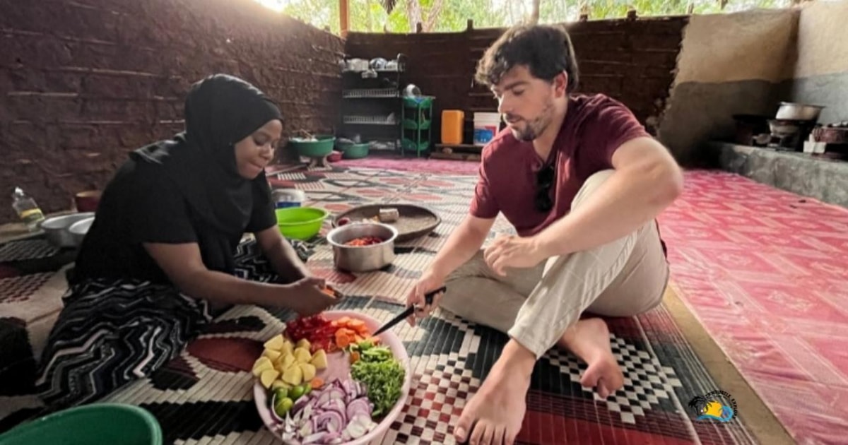 Zanzibar : visite guidée d'une ferme d'épices avec cours de cuisine ...
