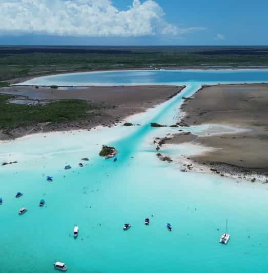 Tour Bacalar, Laguna de 7 Colores | GetYourGuide