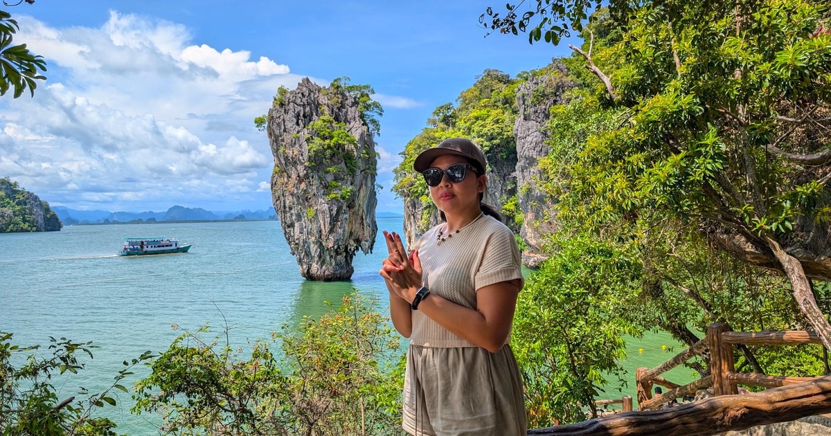 Phuket: Privétour James Bond & Koh Panyi met lunch | GetYourGuide