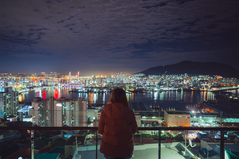 Busan Night Small Group Photo Tour (Max 7) | GetYourGuide