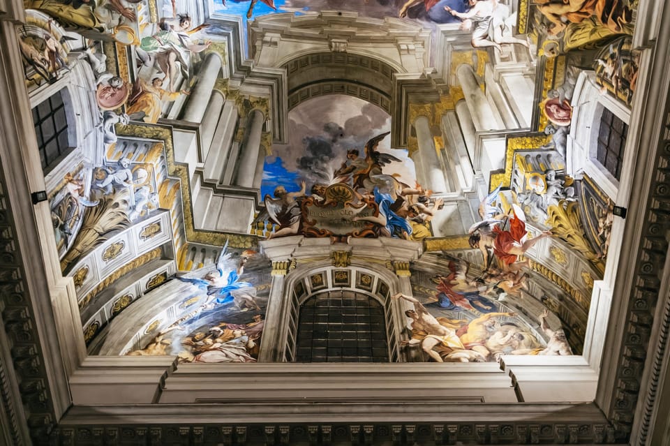 Rome: City Highlights Moonlight Walking Tour | GetYourGuide