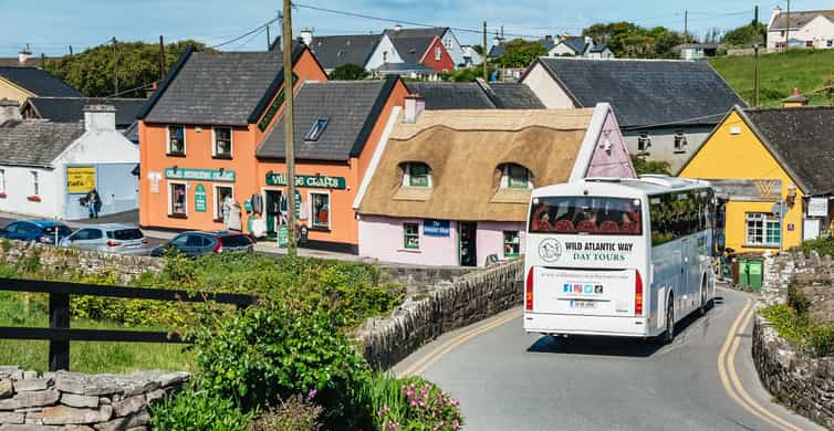 From Galway: Cliffs of Moher Trip with Long Stop at Cliffs | GetYourGuide