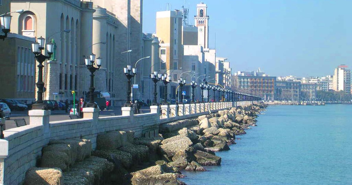From Lecce: Bari private day tour | GetYourGuide