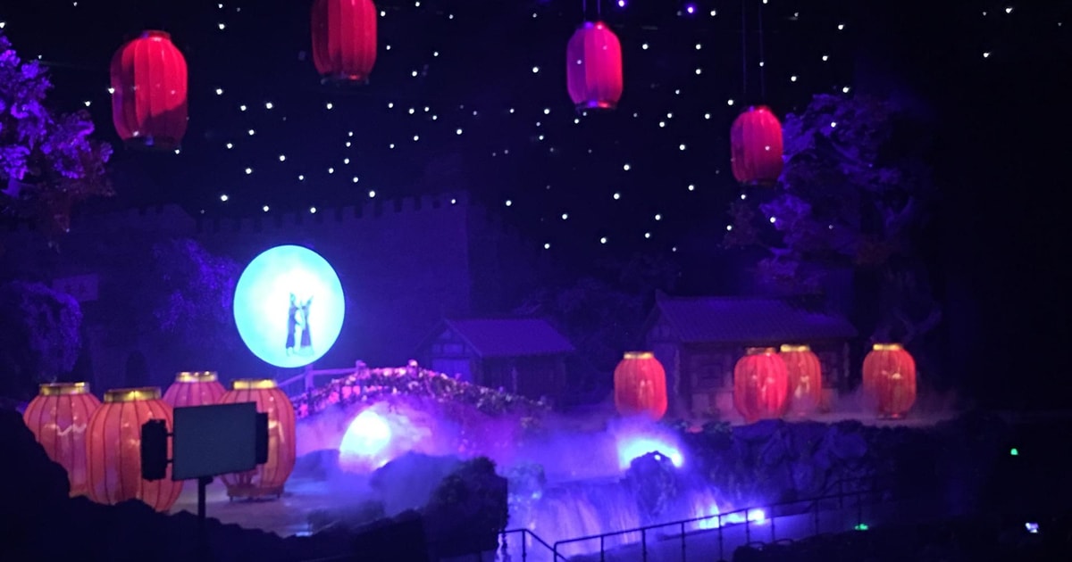 Xi'an Silk Road: Legend of Camel Bell Show Seat w/ Transfer | GetYourGuide