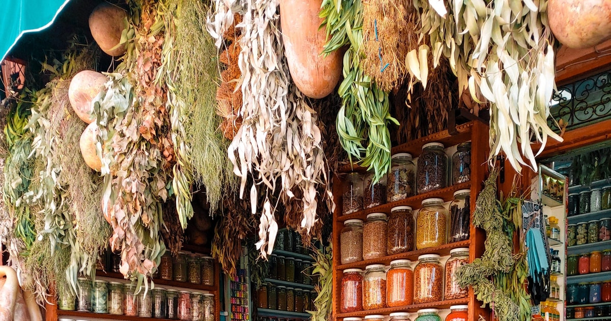 Marrakech: Tour de compras com um guia local | GetYourGuide