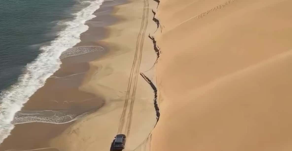 Doha: Excursão ao Mar Interior, Safari no Deserto/Camelo, Todas as ...