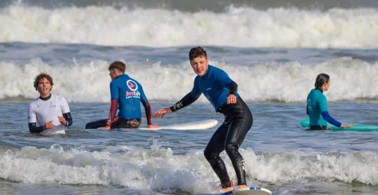 Cape Town:Învață să faci surf cu cea mai bună priveliște a Muntelui ...