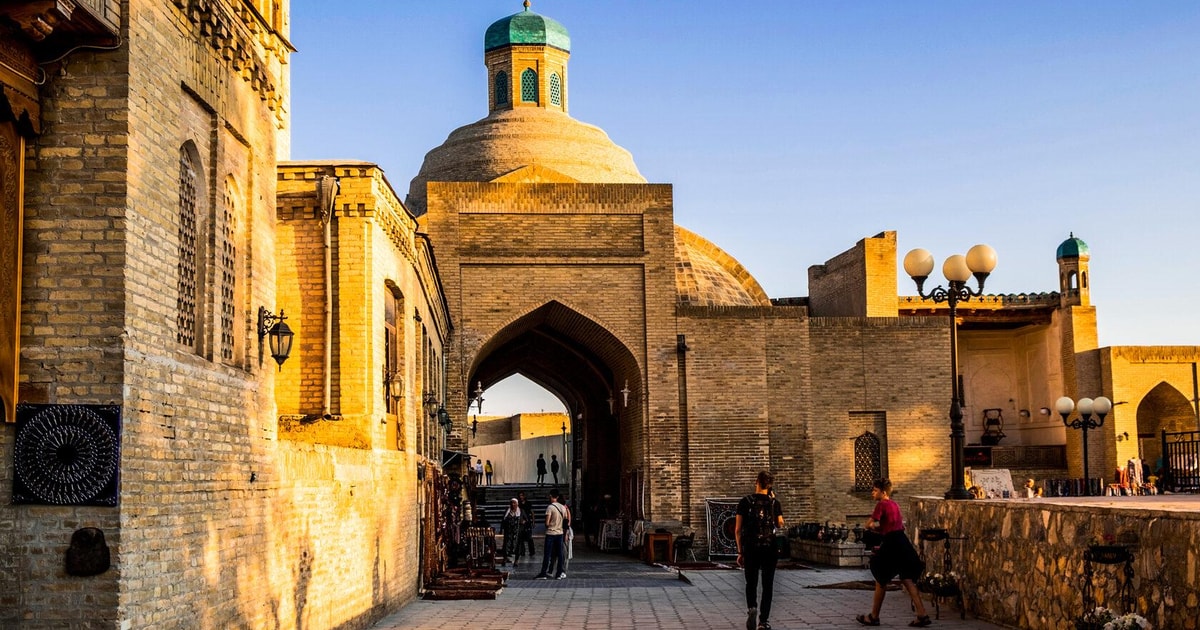 Bukhara through the centuries | GetYourGuide
