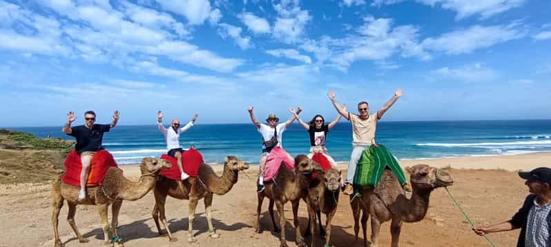 Tánger : Tour de la ciudad guiado por los principales puntos de interés ...