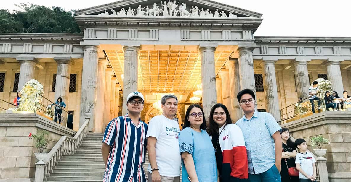 Stadsrondleiding door Cebu: Privétour | GetYourGuide