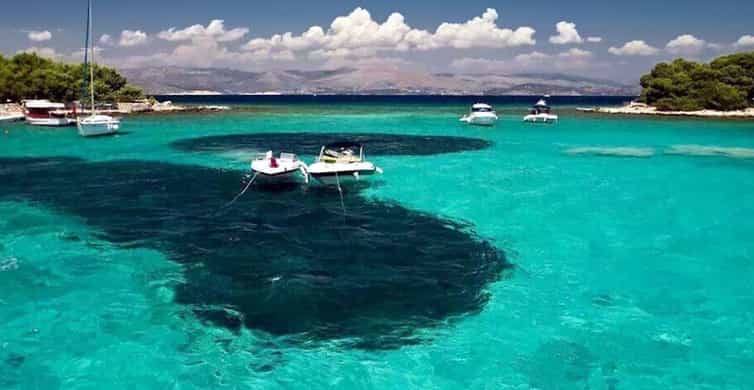 Krknjaši Blue Lagoon, Drvenik Veli, Drvenik Veli - Book Tickets & Tours ...