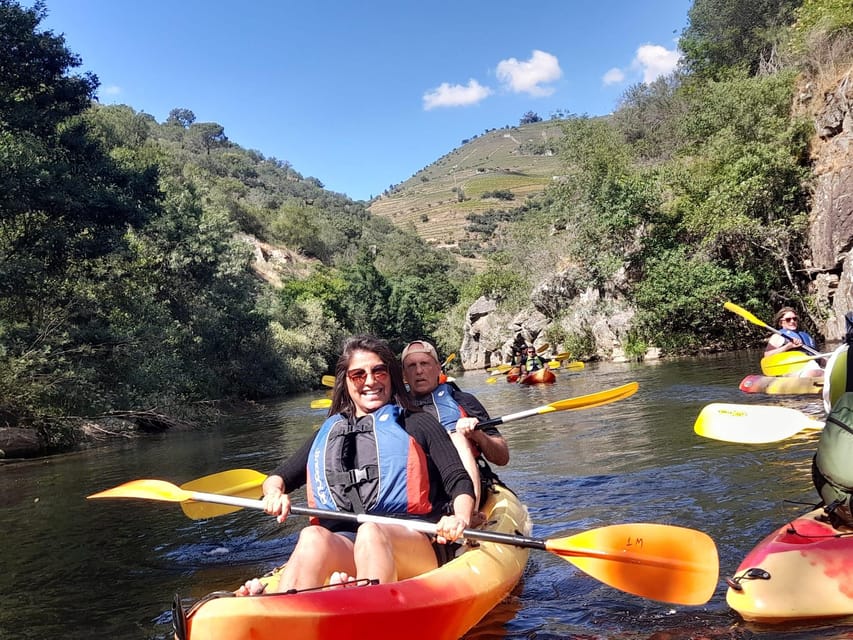 Pinhão: 4 Hour Douro Valley Kayak Rental | GetYourGuide