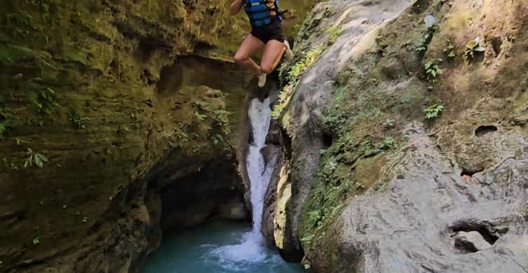 Cebu: Kawasan Canyoneering & Sardines Run and Turtle Chase | GetYourGuide