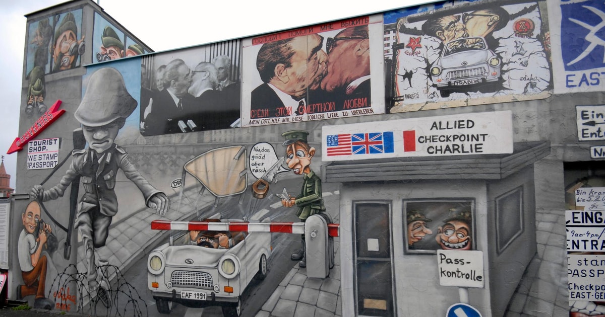 East Berlin: Greatest Escapes Quest Experience | GetYourGuide