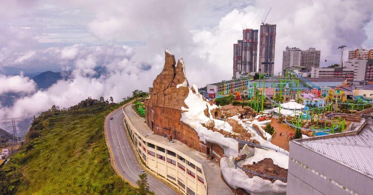 Genting & Colmar: Day Trip Delight | GetYourGuide